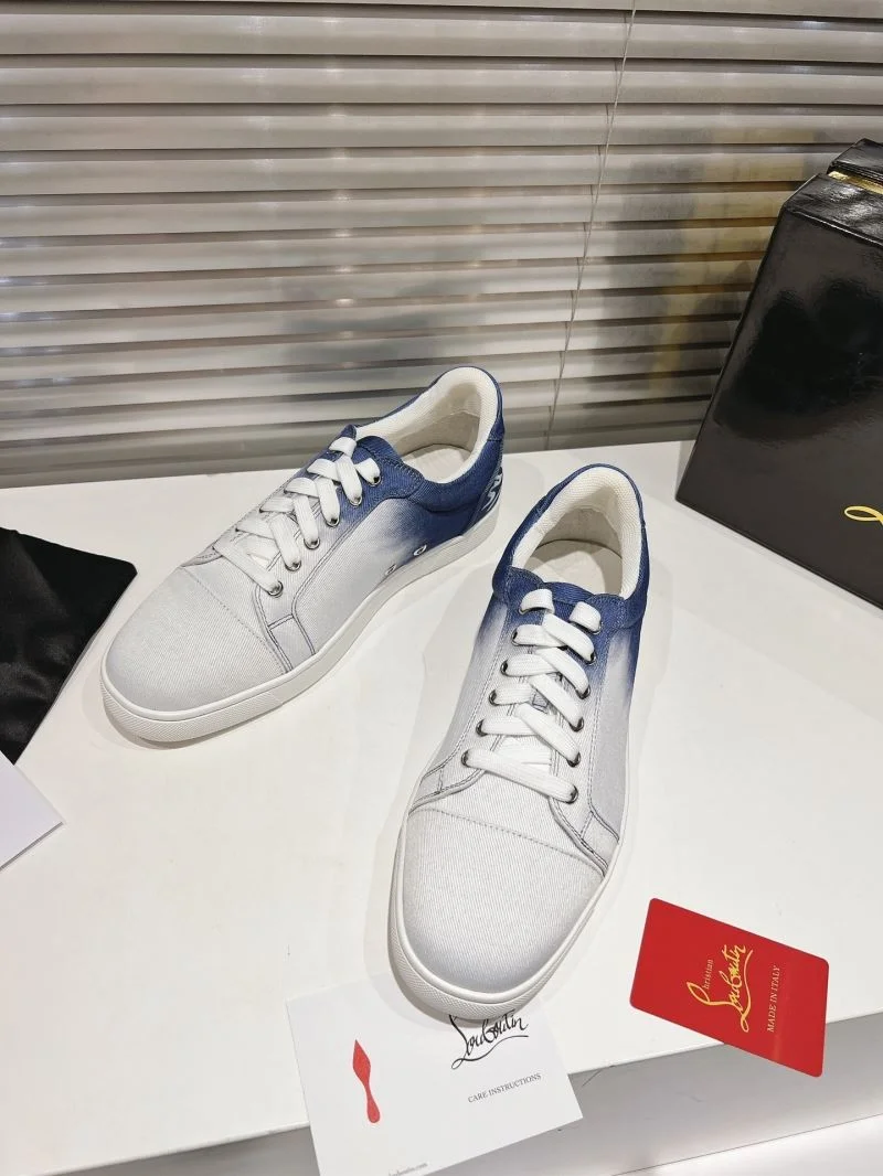 Top mirror Christian Louboutin Low Shoes