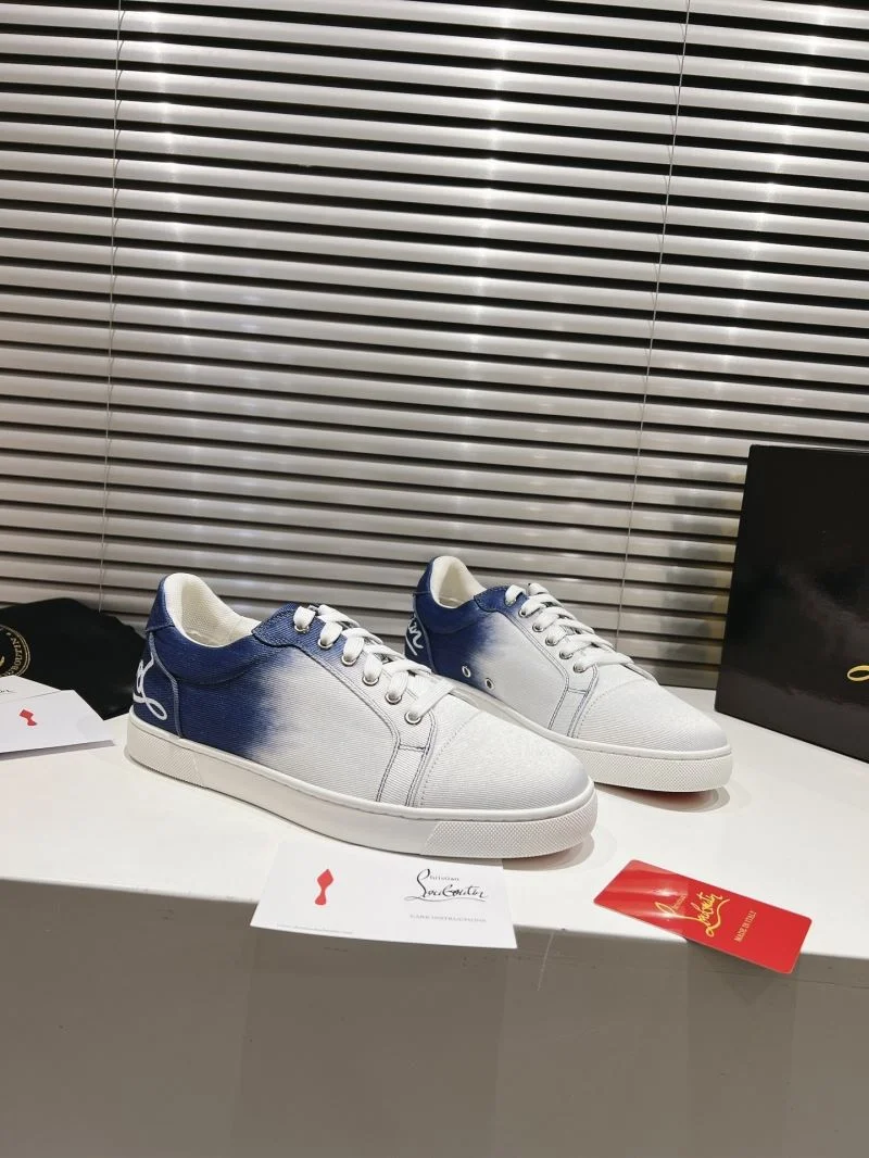 Top mirror Christian Louboutin Low Shoes
