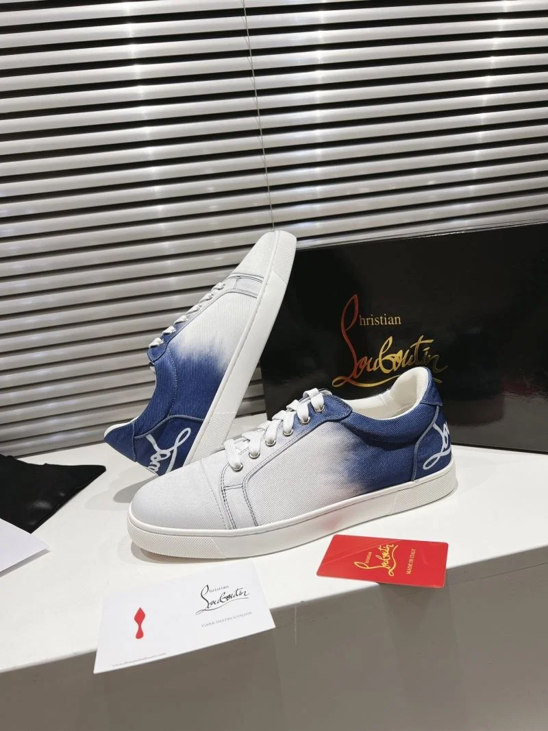 Top mirror Christian Louboutin Low Shoes