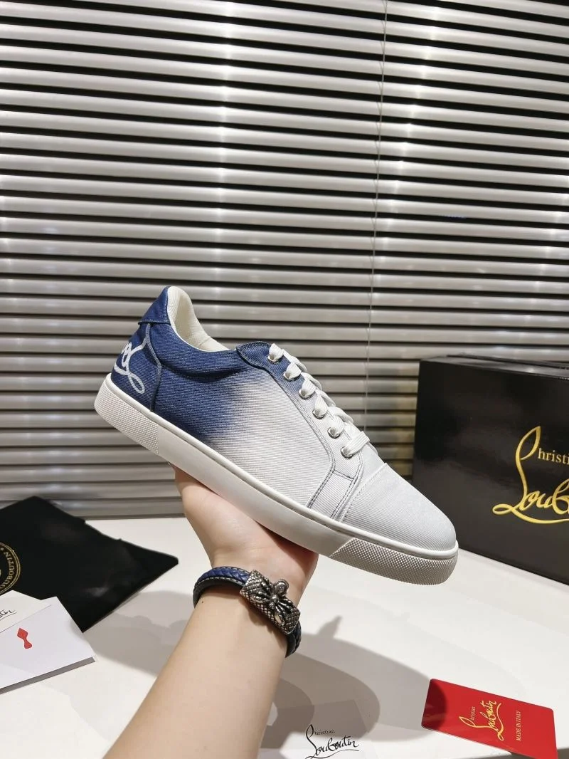 Top mirror Christian Louboutin Low Shoes