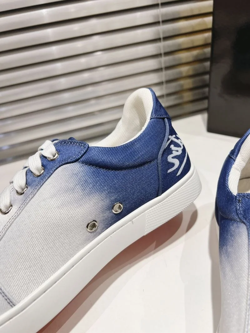 Top mirror Christian Louboutin Low Shoes