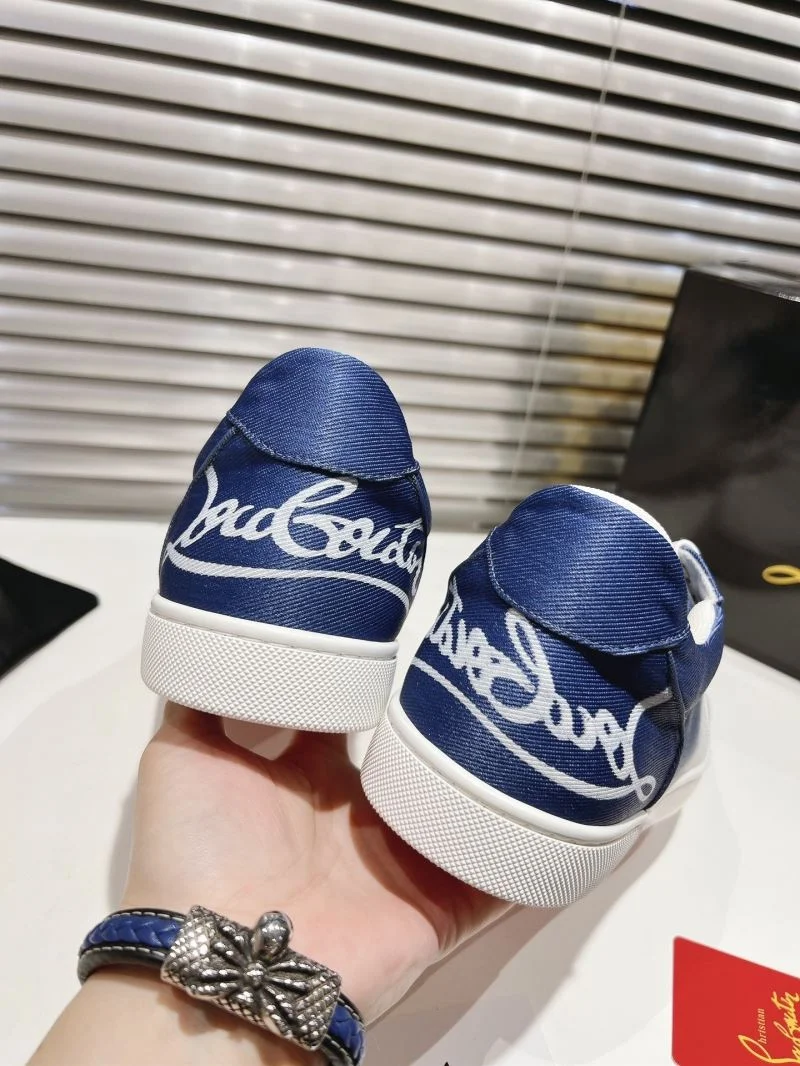 Top mirror Christian Louboutin Low Shoes