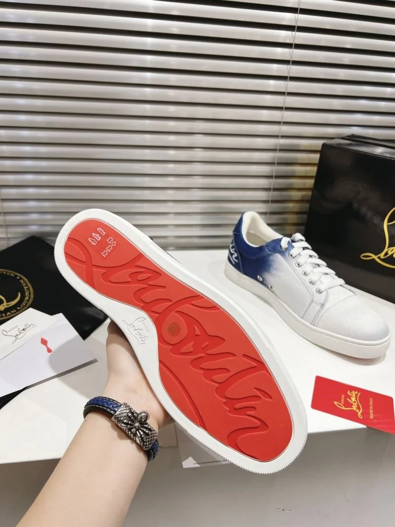 Top mirror Christian Louboutin Low Shoes