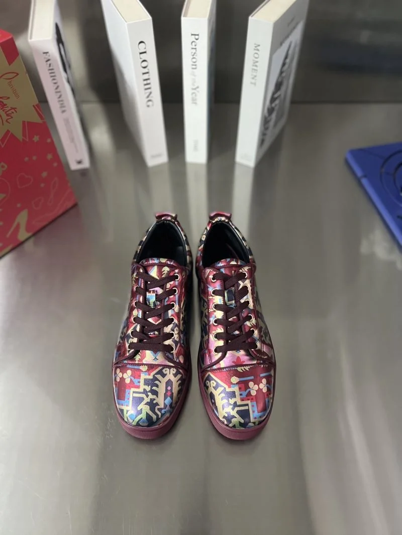 Christian Louboutin Low Shoes