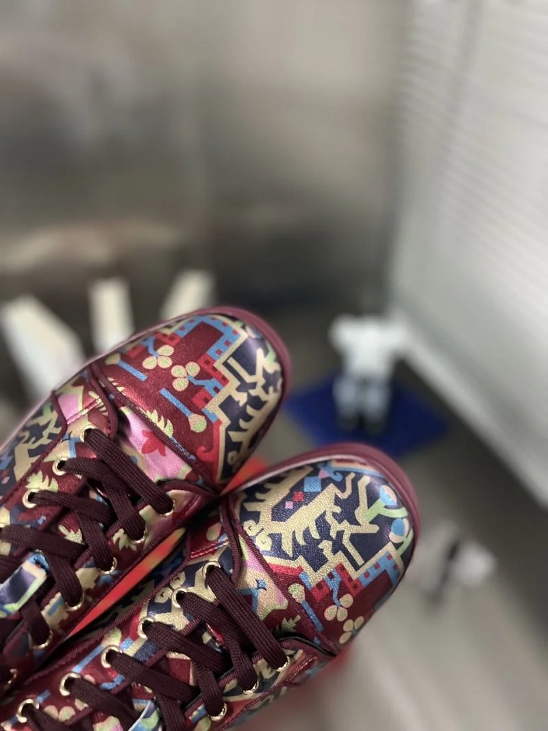 Official Christian Louboutin Low Shoes