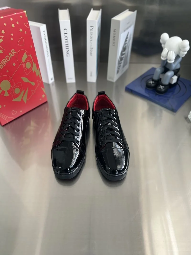 Christian Louboutin Low Shoes
