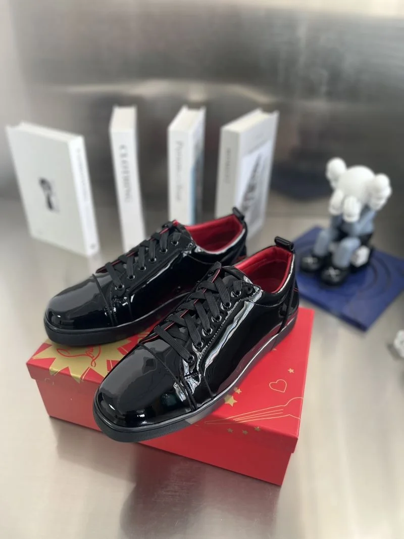 Mirror quality Christian Louboutin Low Shoes
