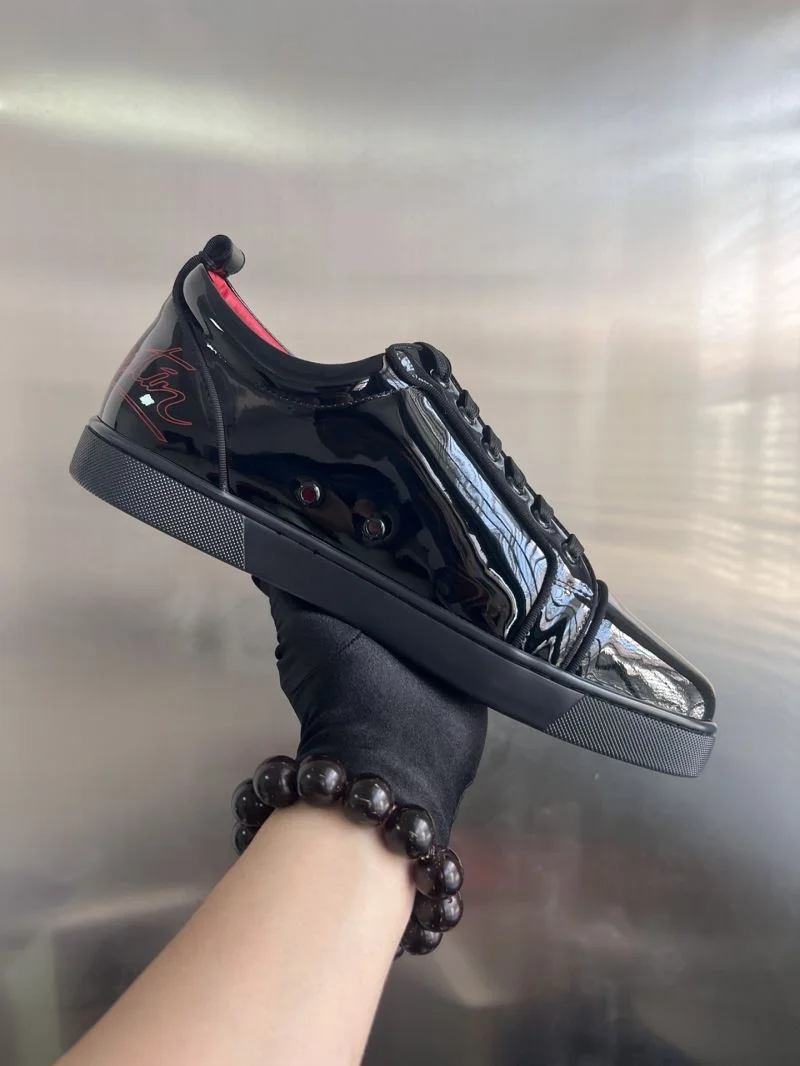 Mirror quality Christian Louboutin Low Shoes