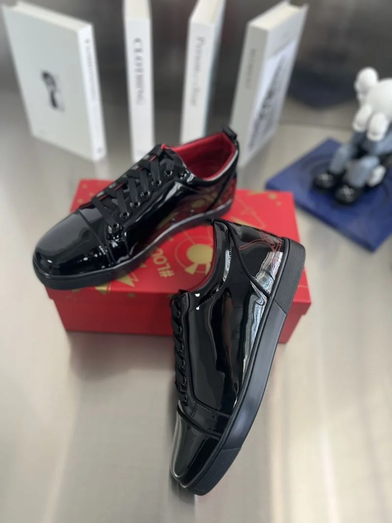 Mirror quality Christian Louboutin Low Shoes