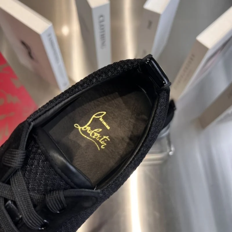 OEM Christian Louboutin Low Shoes