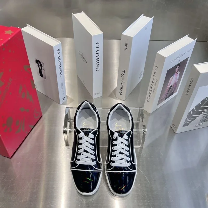 Christian Louboutin Low Shoes