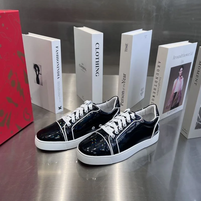 Economical Christian Louboutin Low Shoes