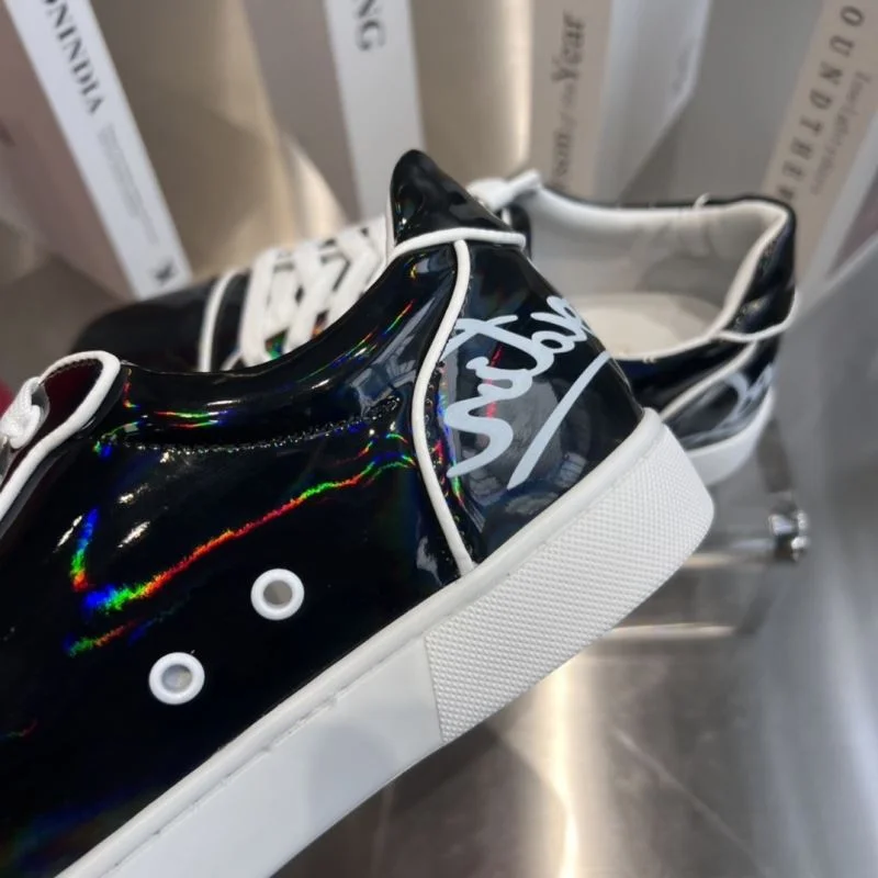 Economical Christian Louboutin Low Shoes
