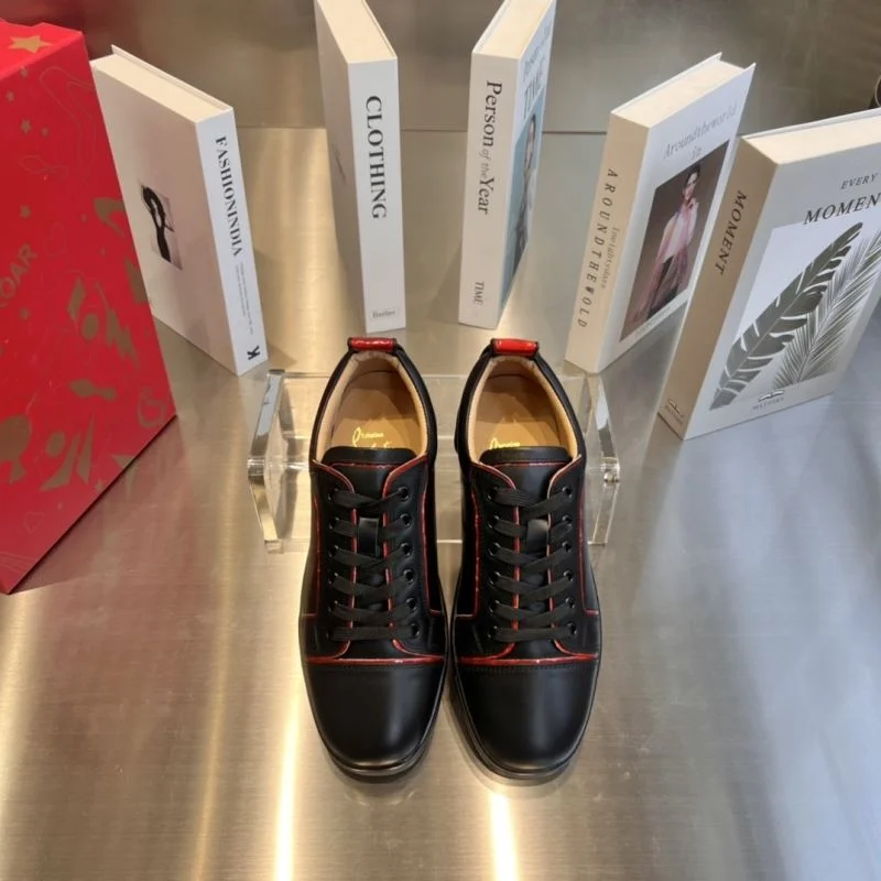 Christian Louboutin Low Shoes