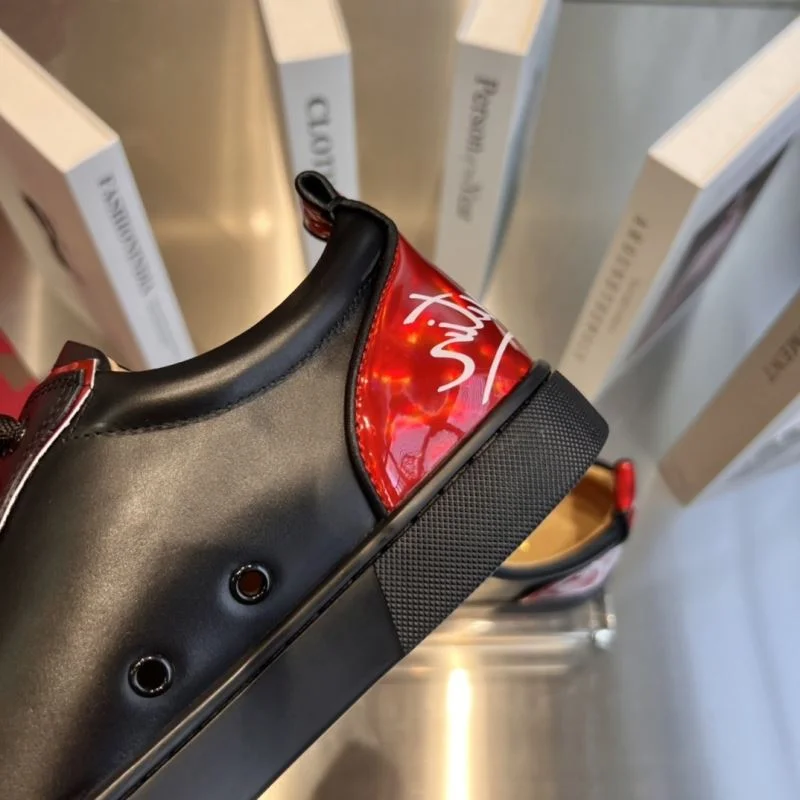 Genuine Christian Louboutin Low Shoes