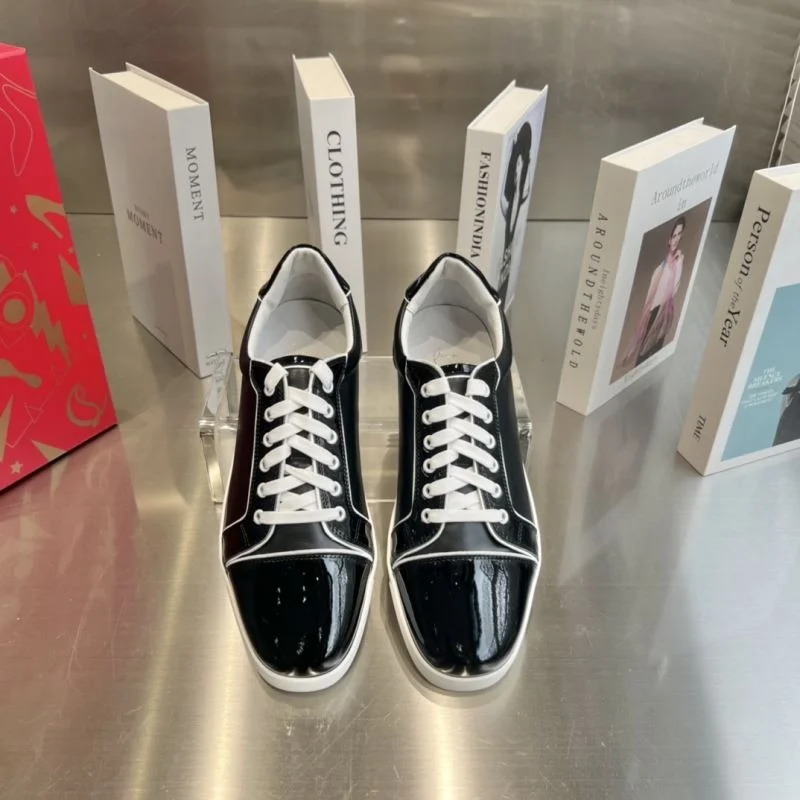 Christian Louboutin Low Shoes