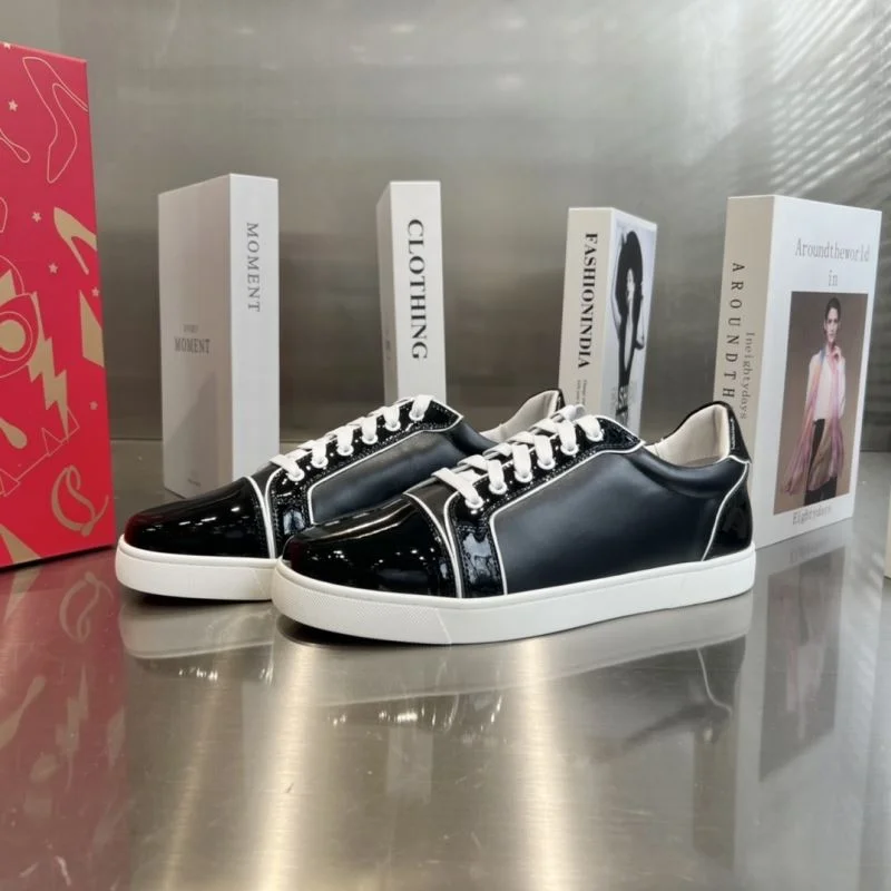 Original Christian Louboutin Low Shoes