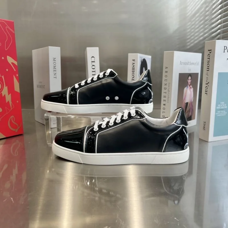 Original Christian Louboutin Low Shoes