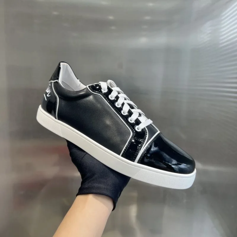 Original Christian Louboutin Low Shoes