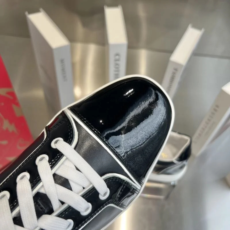 Original Christian Louboutin Low Shoes