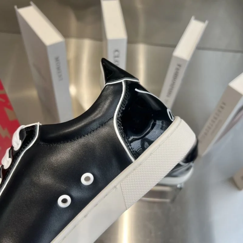 Original Christian Louboutin Low Shoes