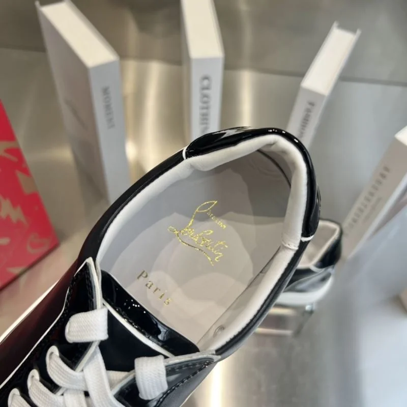 Original Christian Louboutin Low Shoes