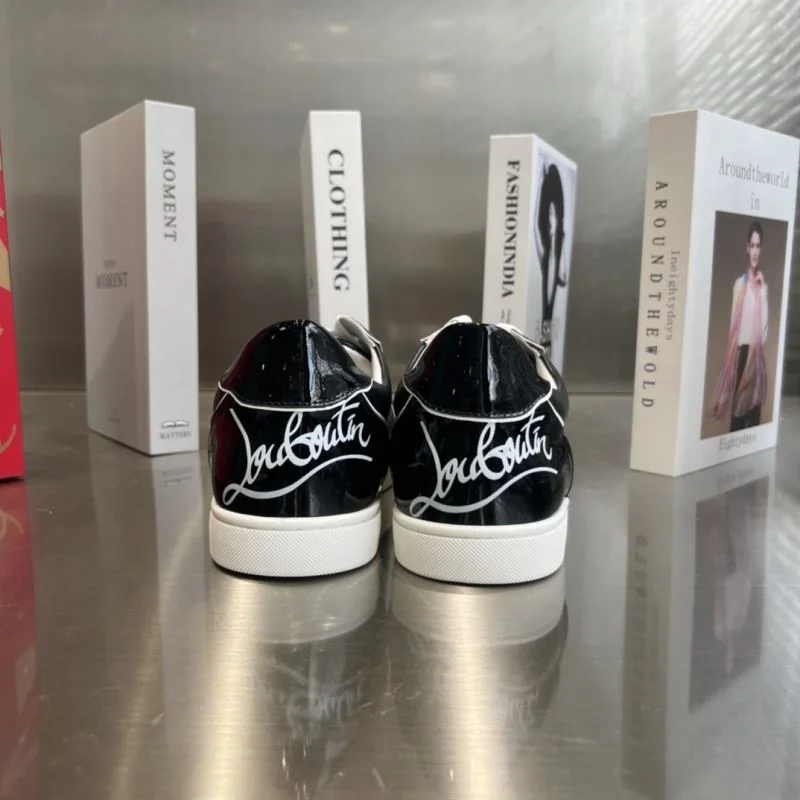 Original Christian Louboutin Low Shoes