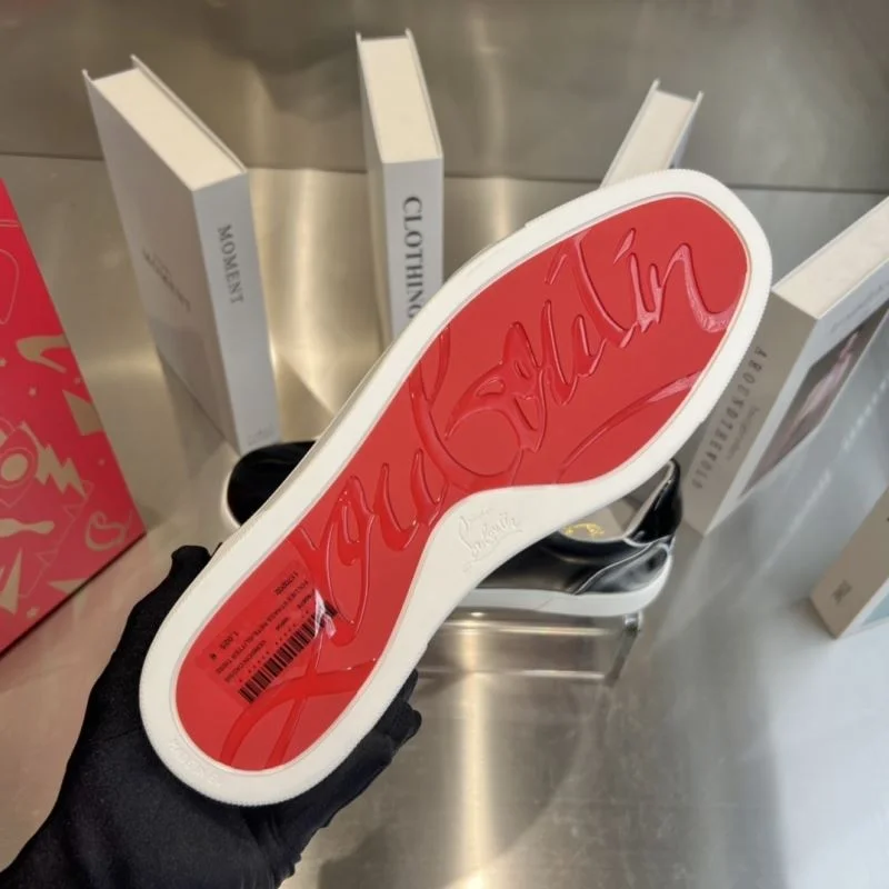Original Christian Louboutin Low Shoes