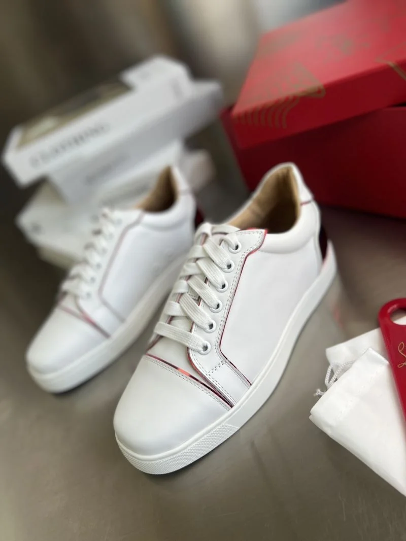 Discounted Christian Louboutin Low Shoes