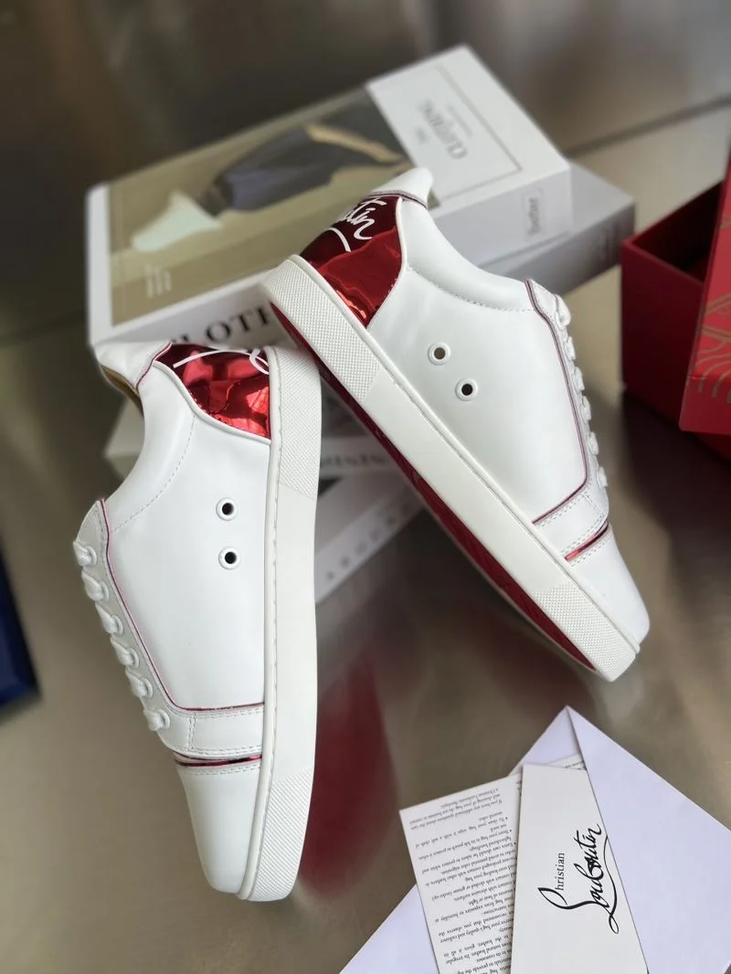 Discounted Christian Louboutin Low Shoes