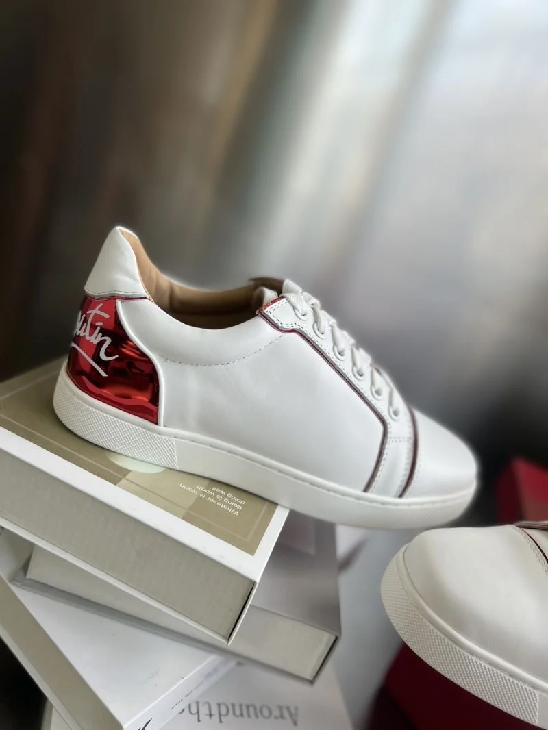 Discounted Christian Louboutin Low Shoes