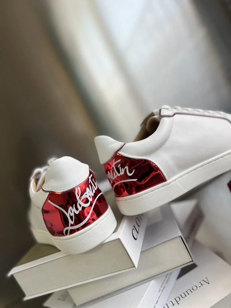 Discounted Christian Louboutin Low Shoes