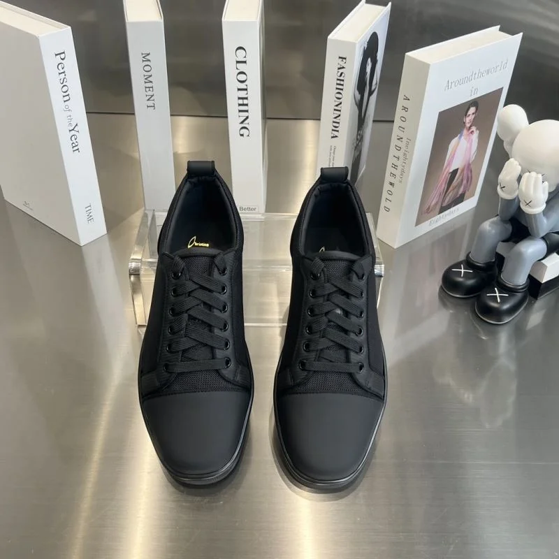 Mirror quality Christian Louboutin Low Shoes