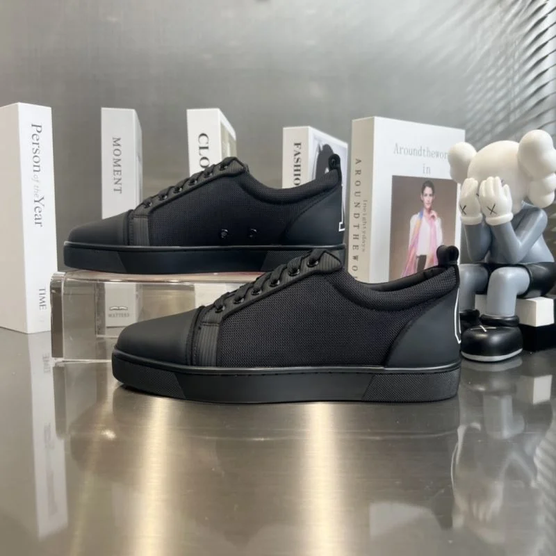 Mirror quality Christian Louboutin Low Shoes