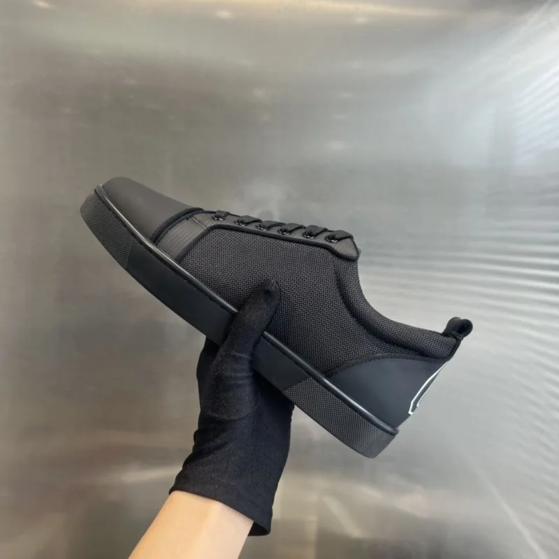 Mirror quality Christian Louboutin Low Shoes