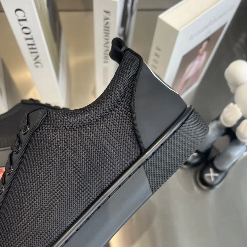 Mirror quality Christian Louboutin Low Shoes