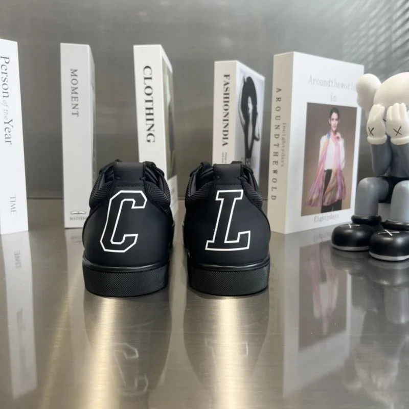 Mirror quality Christian Louboutin Low Shoes