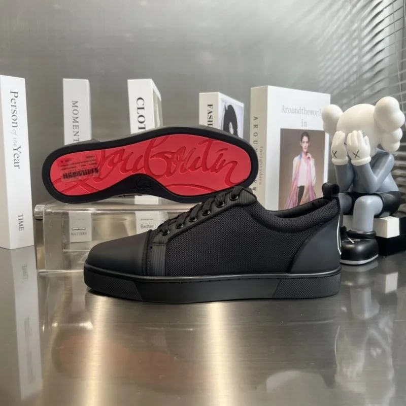 Mirror quality Christian Louboutin Low Shoes