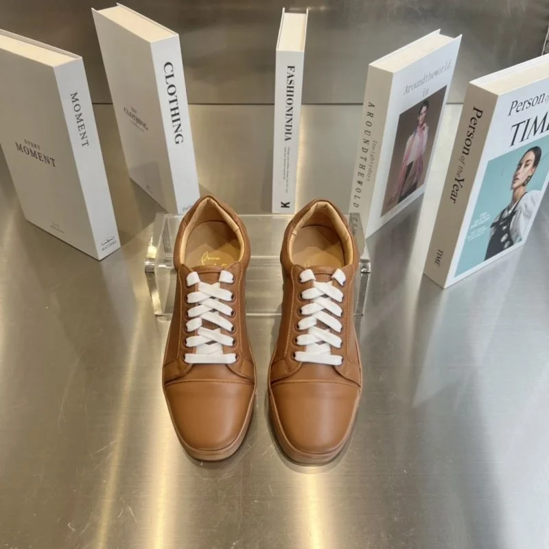 Christian Louboutin Low Shoes