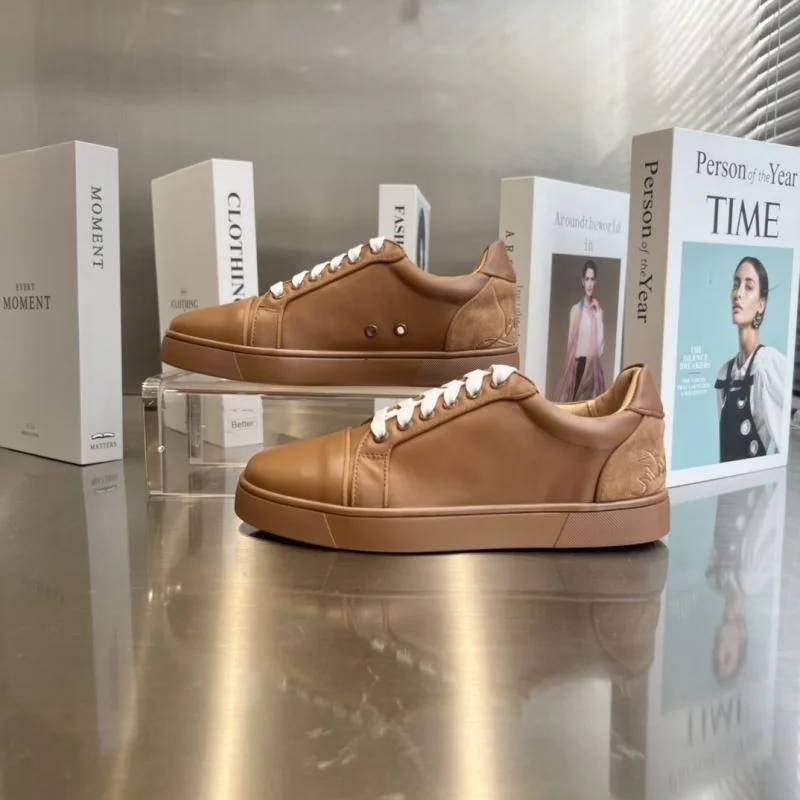 Authentic Christian Louboutin Low Shoes