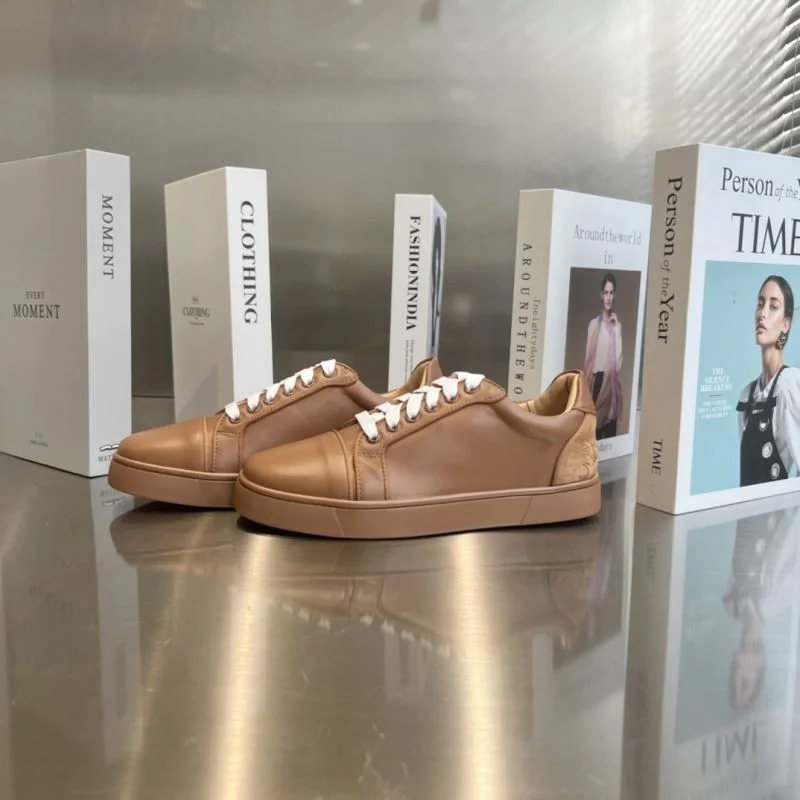 Authentic Christian Louboutin Low Shoes