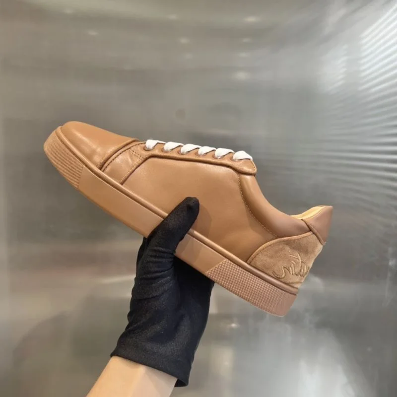 Authentic Christian Louboutin Low Shoes
