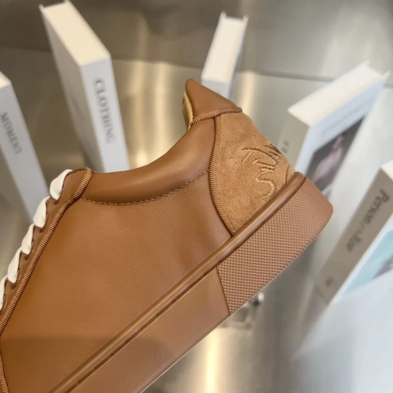 Authentic Christian Louboutin Low Shoes