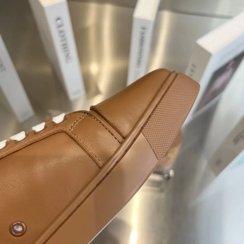 Authentic Christian Louboutin Low Shoes