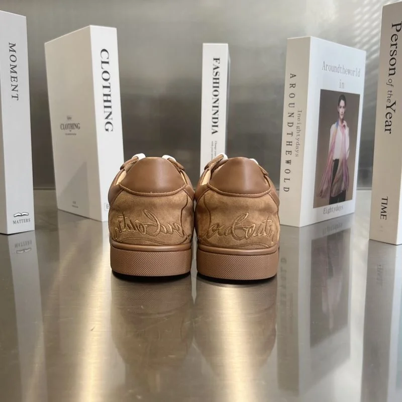Authentic Christian Louboutin Low Shoes
