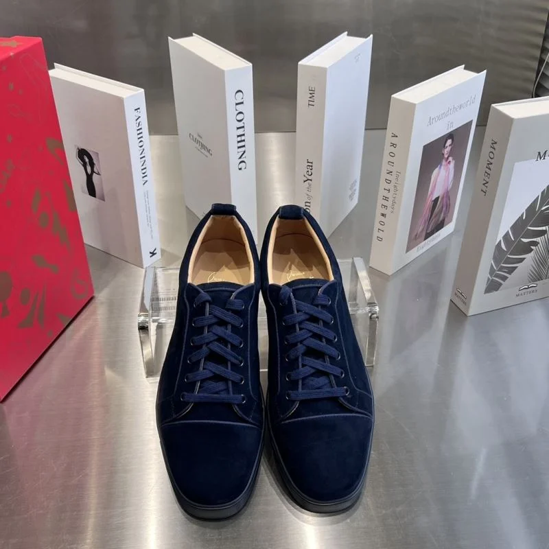 Christian Louboutin Low Shoes