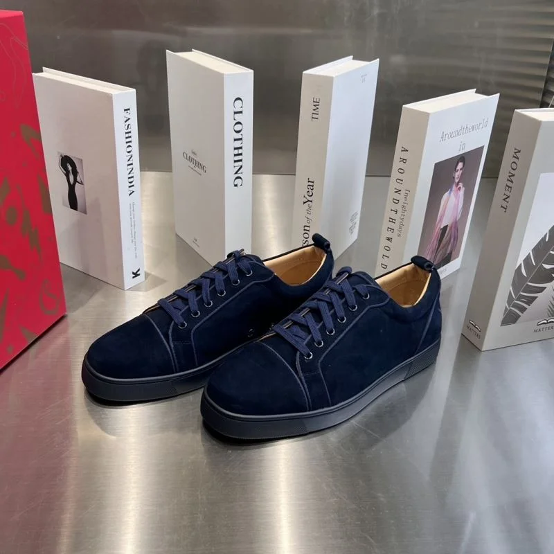 Discounted Christian Louboutin Low Shoes