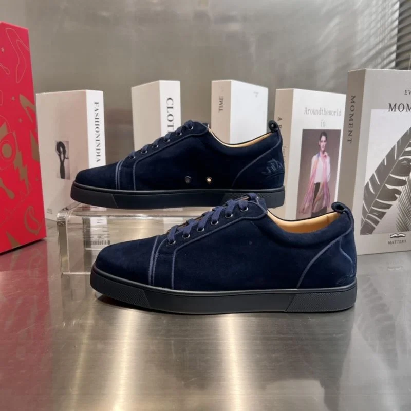 Discounted Christian Louboutin Low Shoes