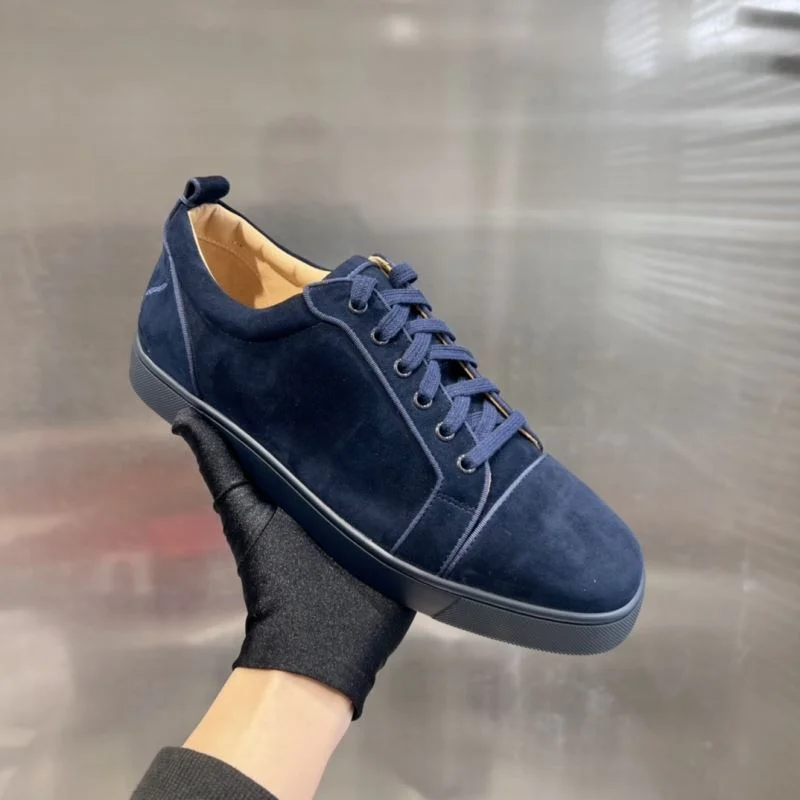 Discounted Christian Louboutin Low Shoes