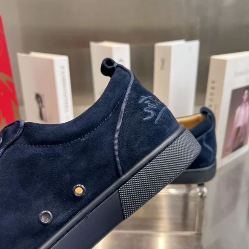 Discounted Christian Louboutin Low Shoes